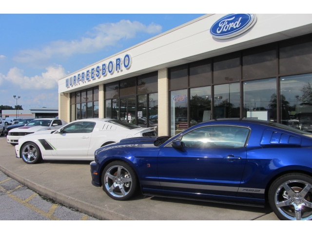Ford of Murfreesboro in Murfreesboro, TN | 413 Cars Available | Autotrader