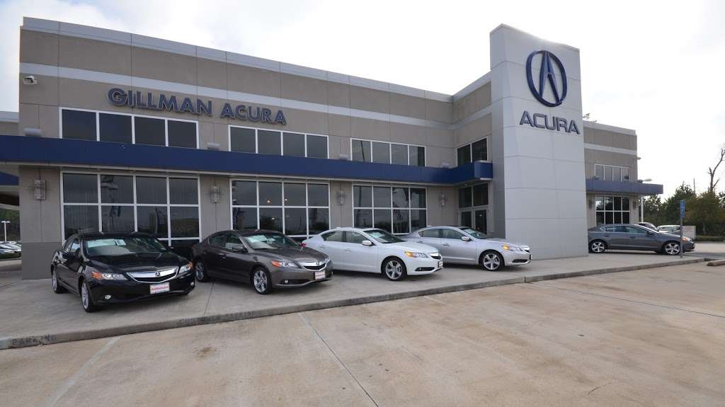Gillman Acura in Houston, TX | 56 Cars Available | Autotrader