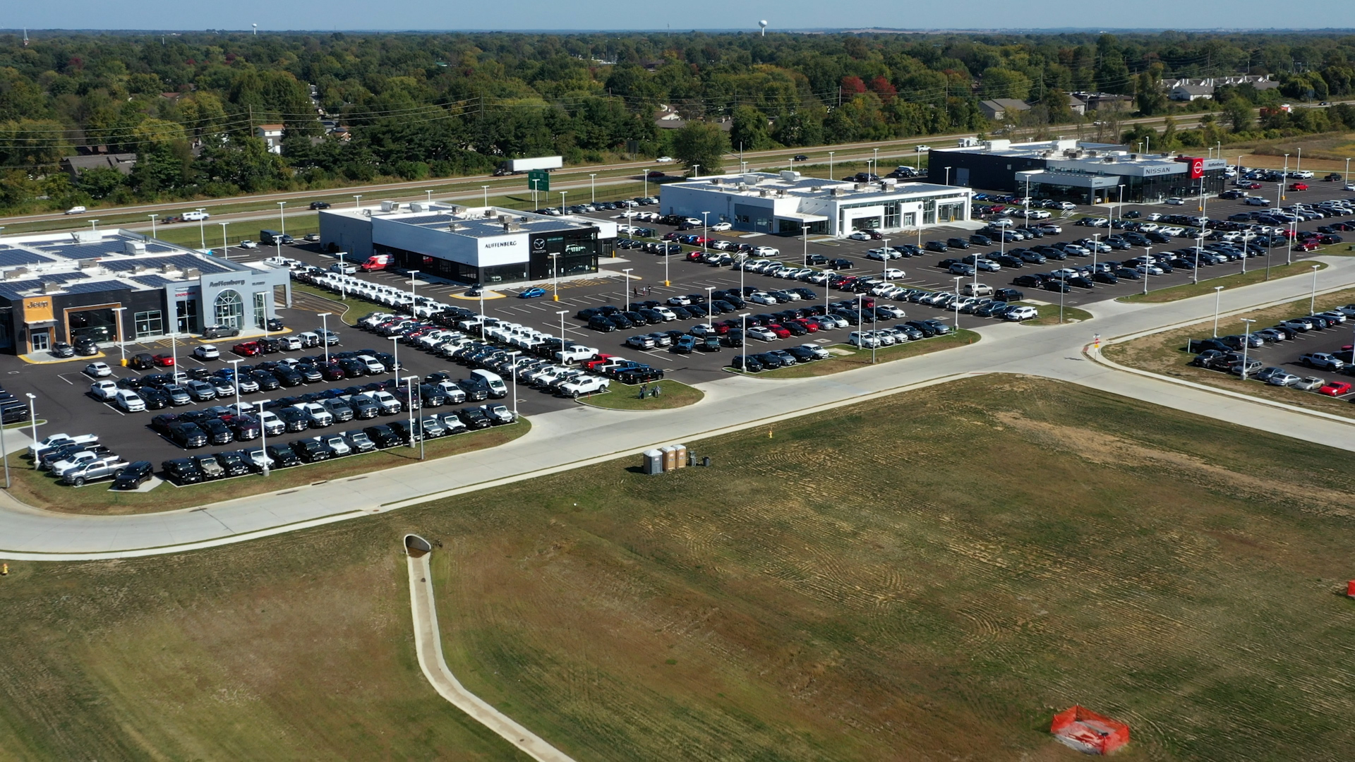 Auffenberg Auto Mall in Shiloh, IL | Rated 4.4 Stars | Kelley Blue Book