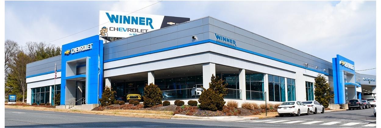Winner Chevrolet in Wilmington, DE | 212 Cars Available | Autotrader
