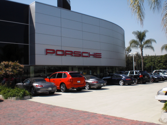 McKenna Porsche in Norwalk, CA | Rated 4.7 Stars | Kelley Blue Book