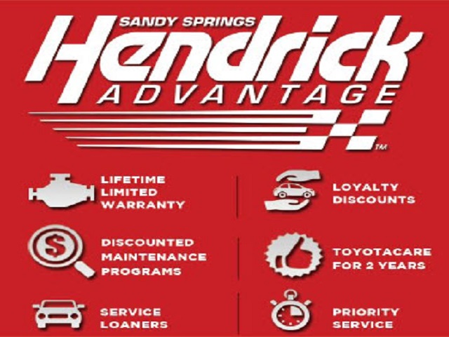Rick Hendrick Toyota Sandy Springs in Atlanta, GA | Rated 5 Stars ...