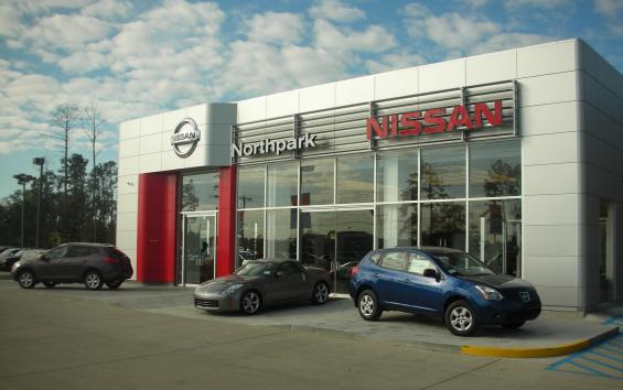 Eddie Tourelle's Northpark Nissan in Covington, LA | 28 Cars Available ...