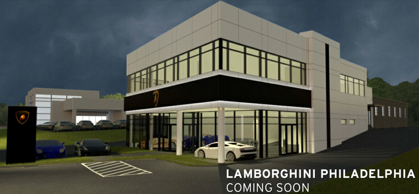 Lamborghini Philadelphia in Devon, PA | 14 Cars Available | Autotrader