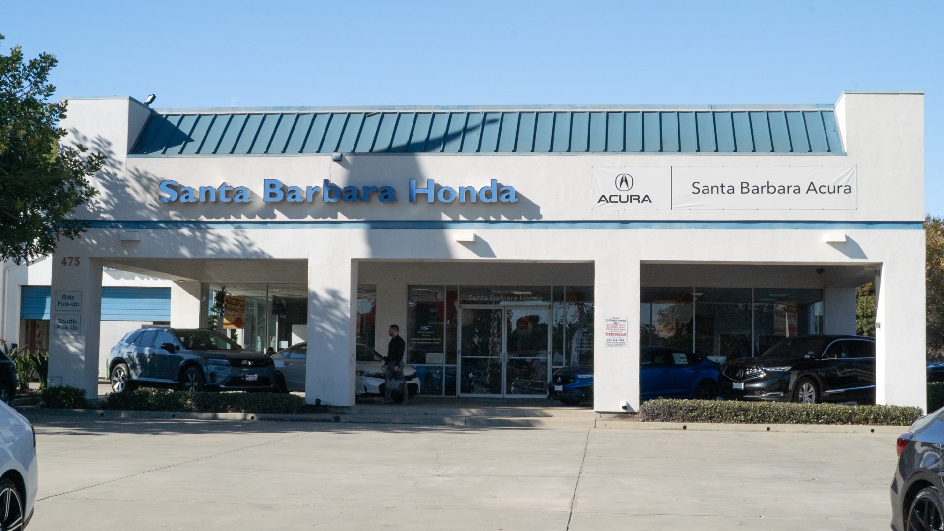 Santa Barbara Honda Acura in Goleta, CA | 271 Cars Available | Autotrader