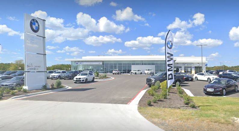 Garlyn Shelton BMW of Temple in Temple, TX | 161 Cars Available ...