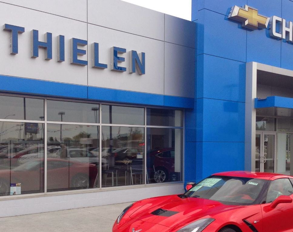 Thielen Motors Park Rapids
