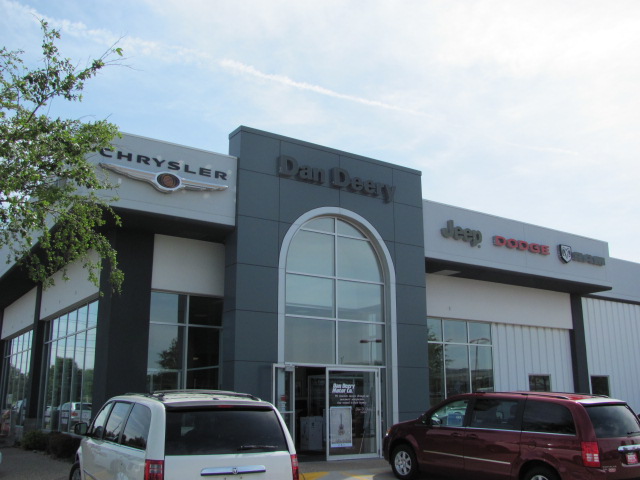 Dan Deery Waterloo Iowa