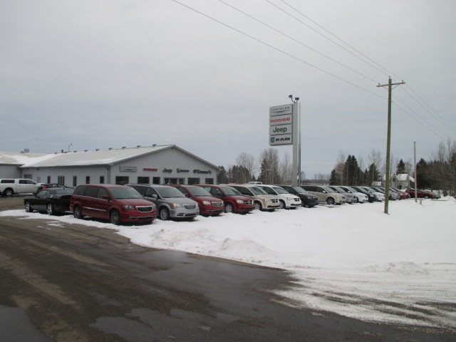 O'Connor's Chrysler Dodge Jeep RAM in Pickford, MI | 13 Cars Available ...