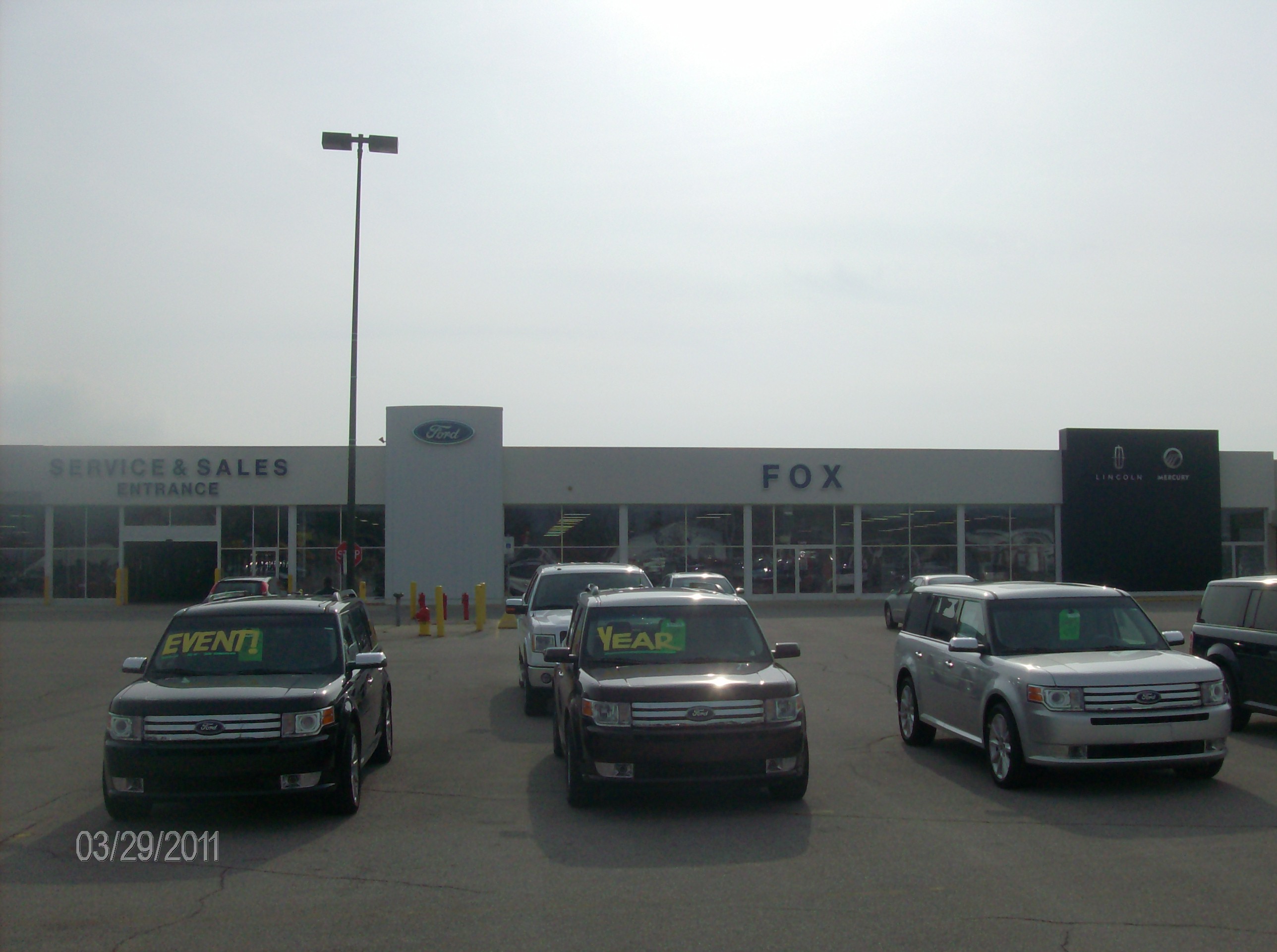 Fox Ford of Cadillac in Cadillac, MI | Rated 4.9 Stars | Kelley Blue Book