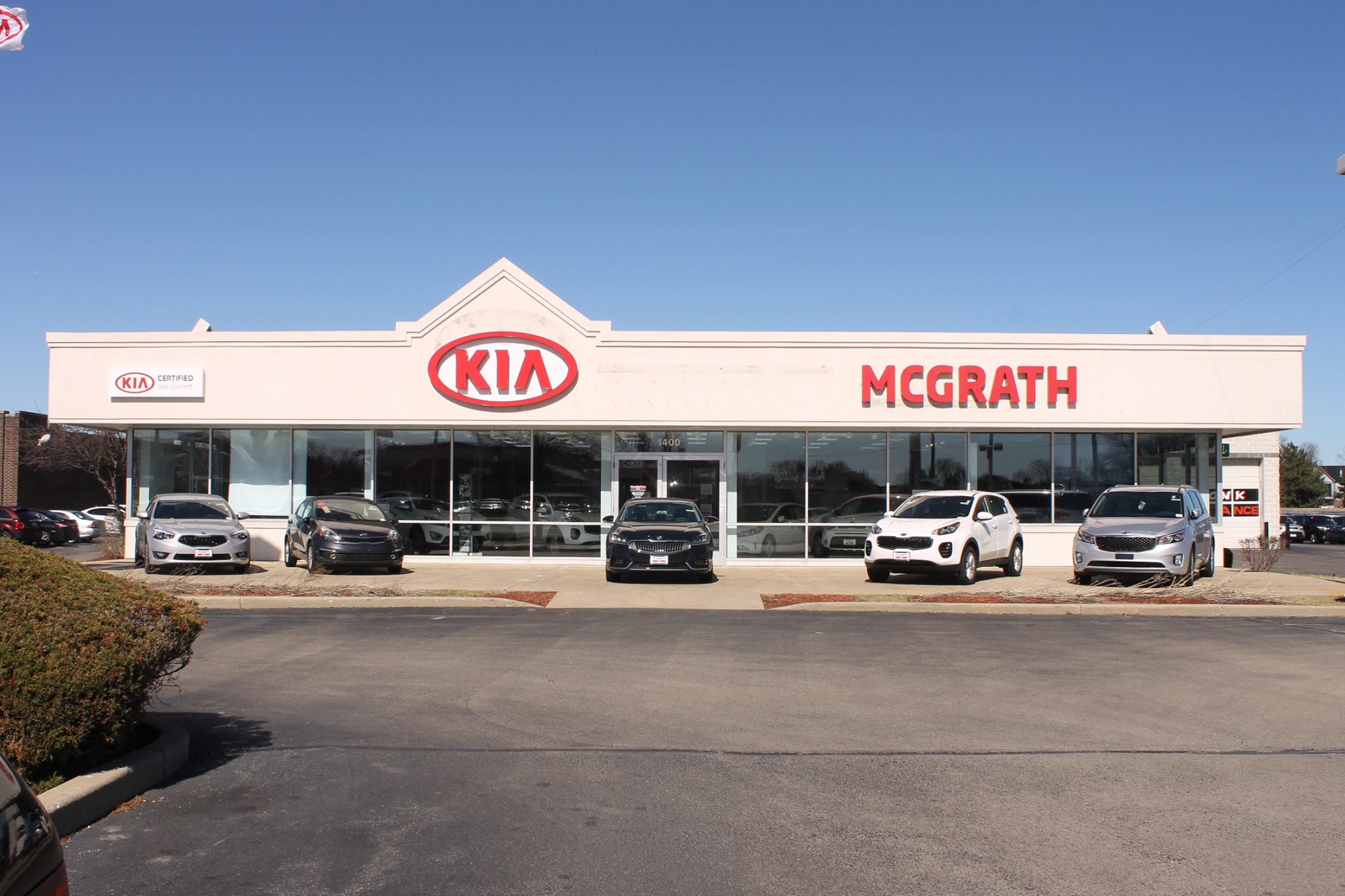 McGrath Arlington Kia in Palatine, IL | 13 Cars Available | Autotrader