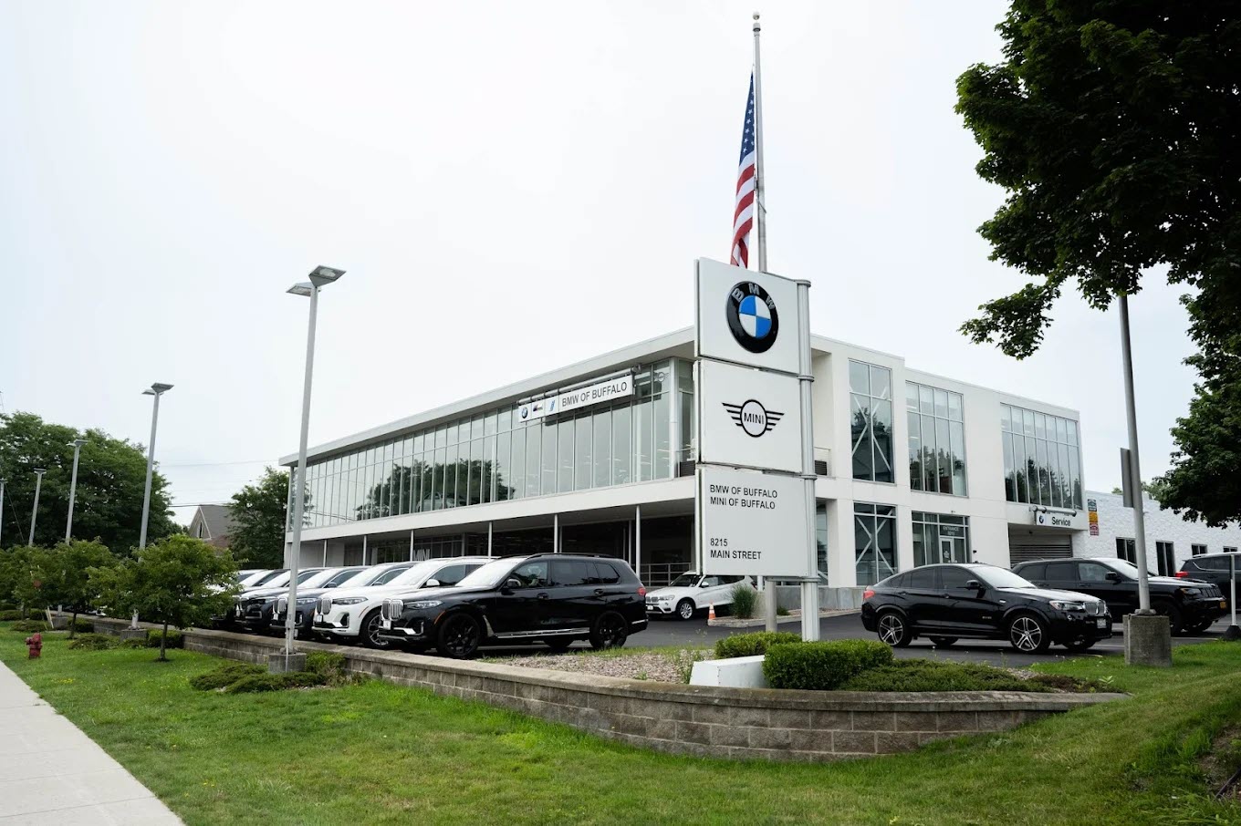 BMW of Buffalo in Williamsville, NY | 159 Cars Available | Autotrader
