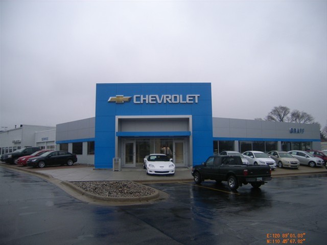 Graff Chevrolet Okemos in Okemos, MI | 167 Cars Available | Autotrader