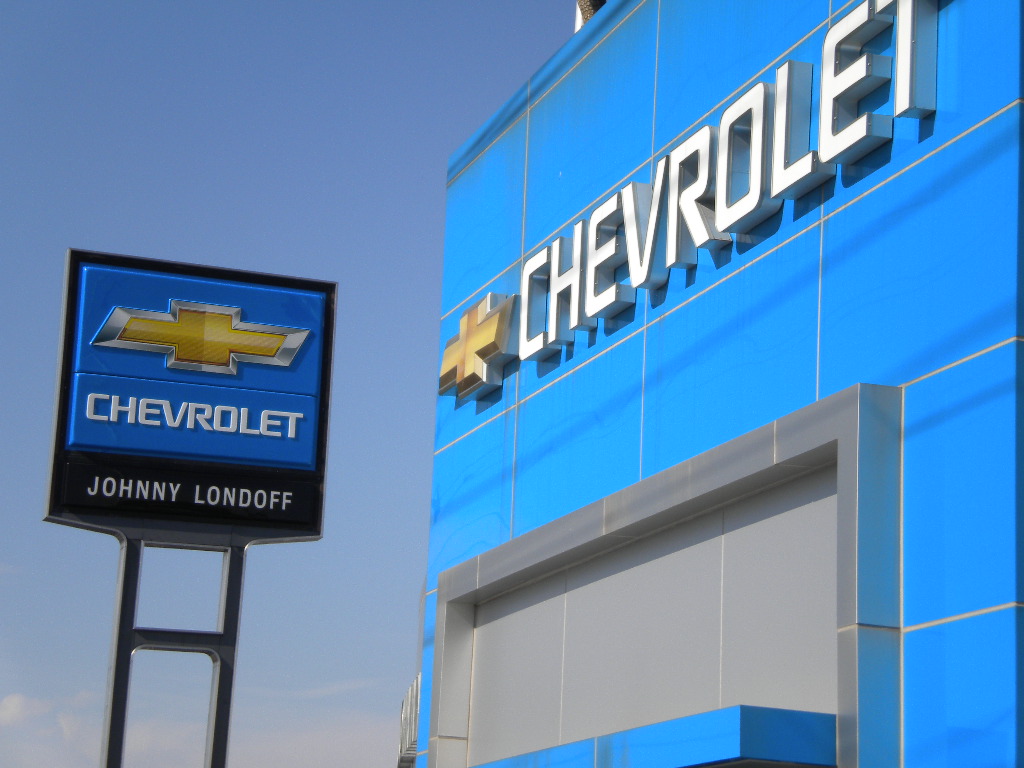 Johnny Londoff Chevrolet in Florissant, MO | 199 Cars Available ...