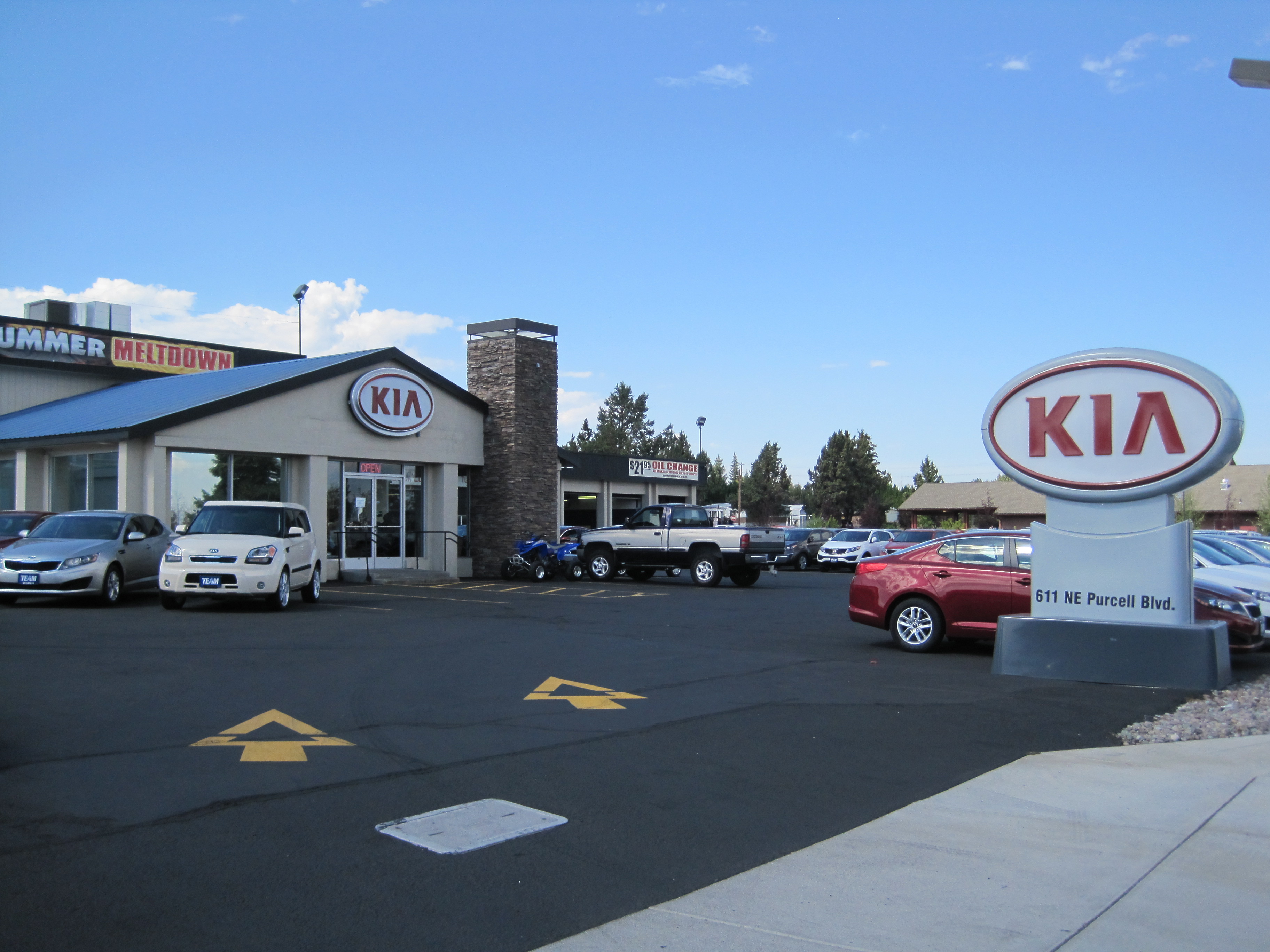 Team KIA of Bend in Bend, OR | Rated 4.8 Stars | Kelley Blue Book