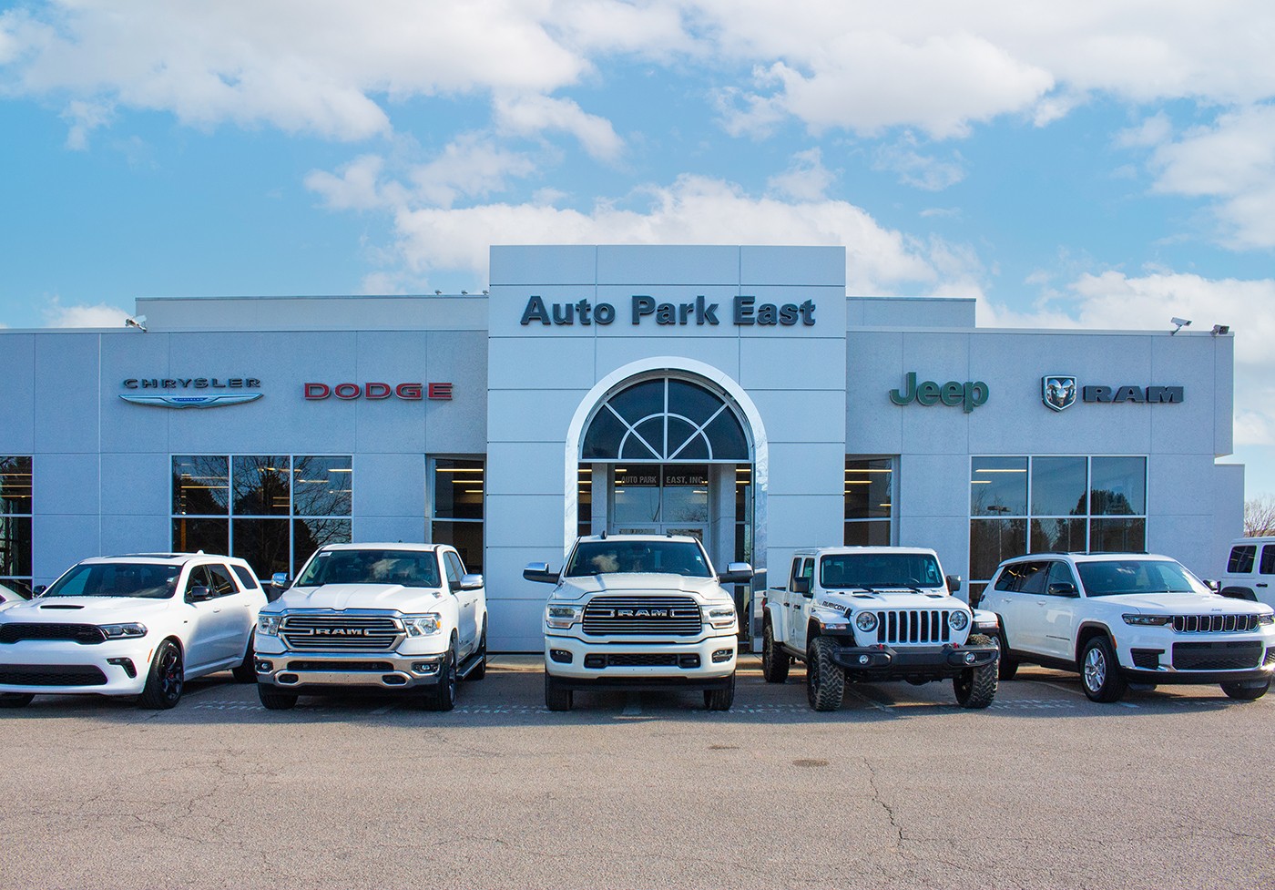 Leith Chrysler Dodge Jeep RAM Wendell in Wendell, NC | 96 Cars ...