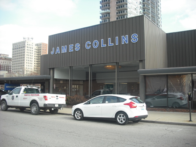 James Collins Ford in Louisville, KY | Rated 4.5 Stars | Kelley Blue Book