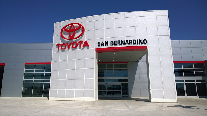 Toyota of San Bernardino in San Bernardino, CA | 281 Cars Available ...