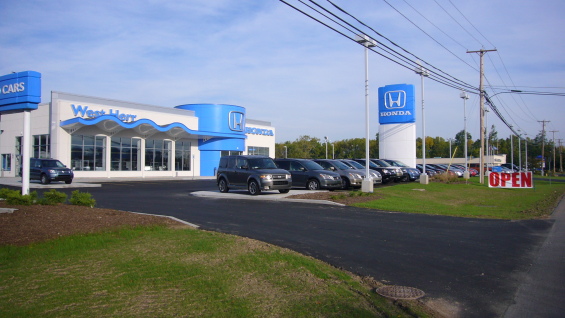 West Herr Honda Lockport