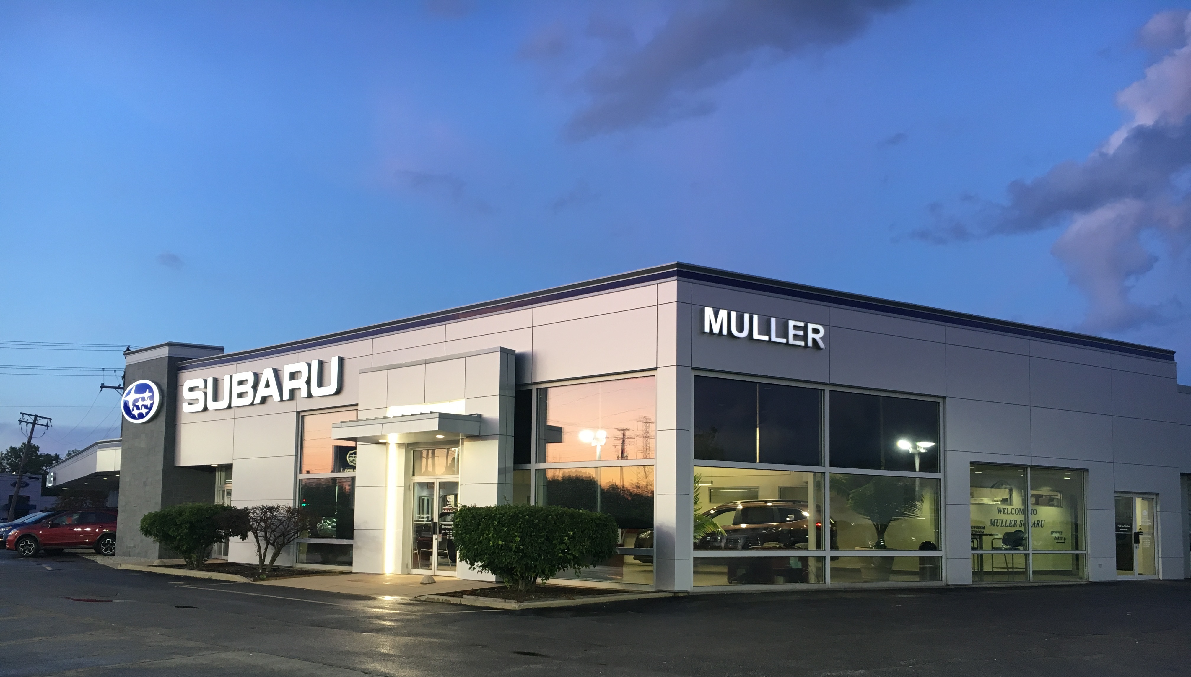 Muller Subaru Volkswagen in Highland Park, IL | 13 Cars Available ...