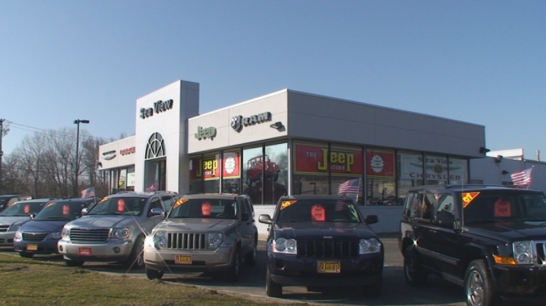 Sea View Jeep Chrysler Dodge Ram in Ocean, NJ | Rated 4.8 Stars ...