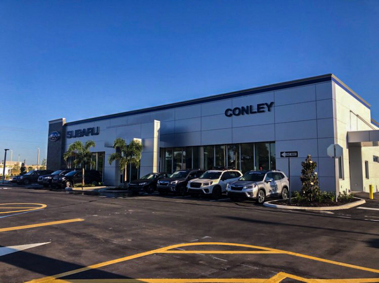 Conley Subaru in Bradenton, FL | 11 Cars Available | Autotrader