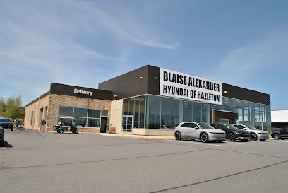 Blaise Alexander Hyundai of Hazleton in Hazle Township, PA | 211 Cars ...