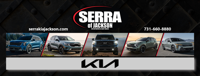 Serra Kia of Jackson in Jackson, TN | 217 Cars Available | Autotrader