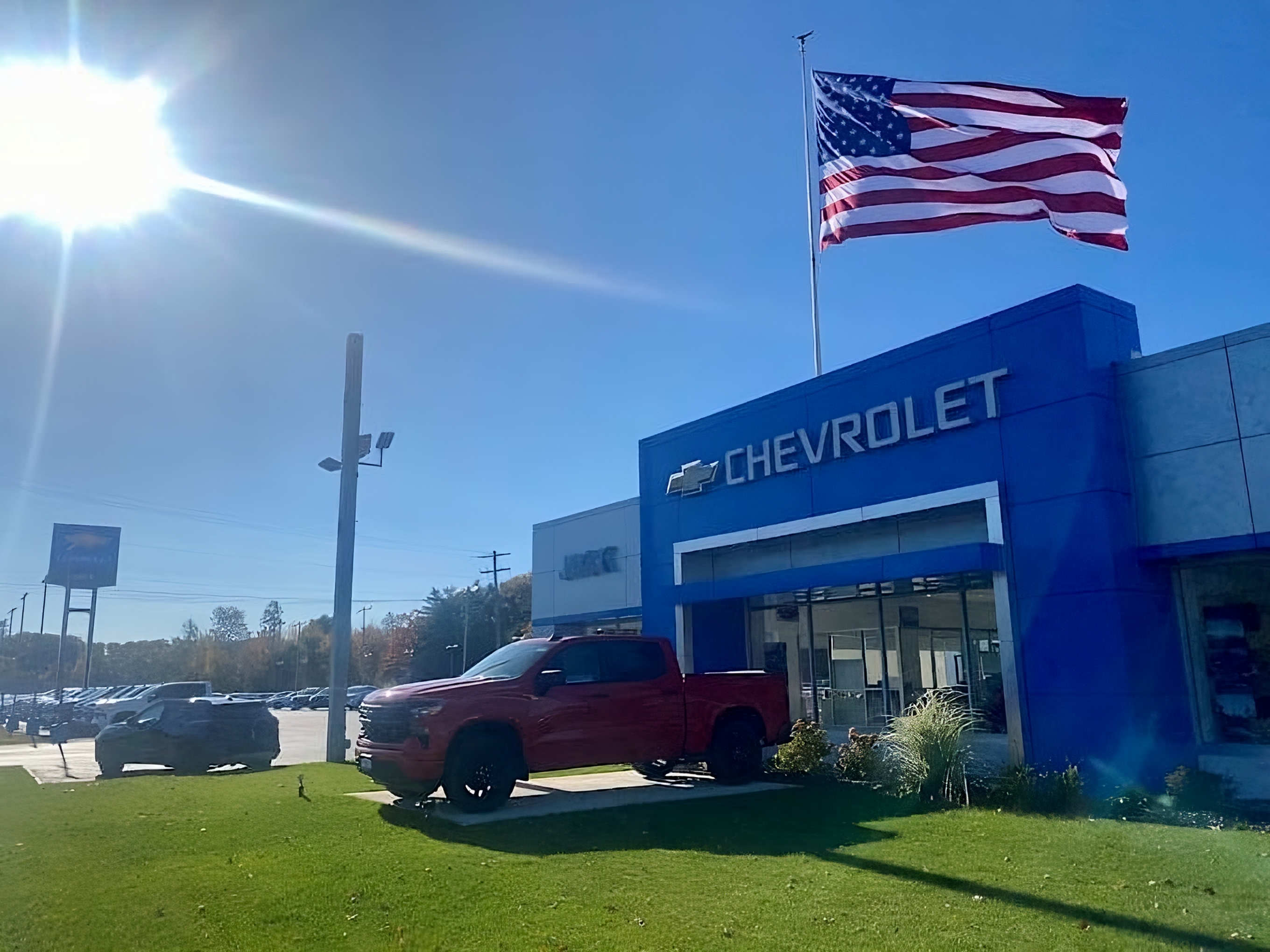 Jack Chevrolet in Saco, ME | 137 Cars Available | Autotrader