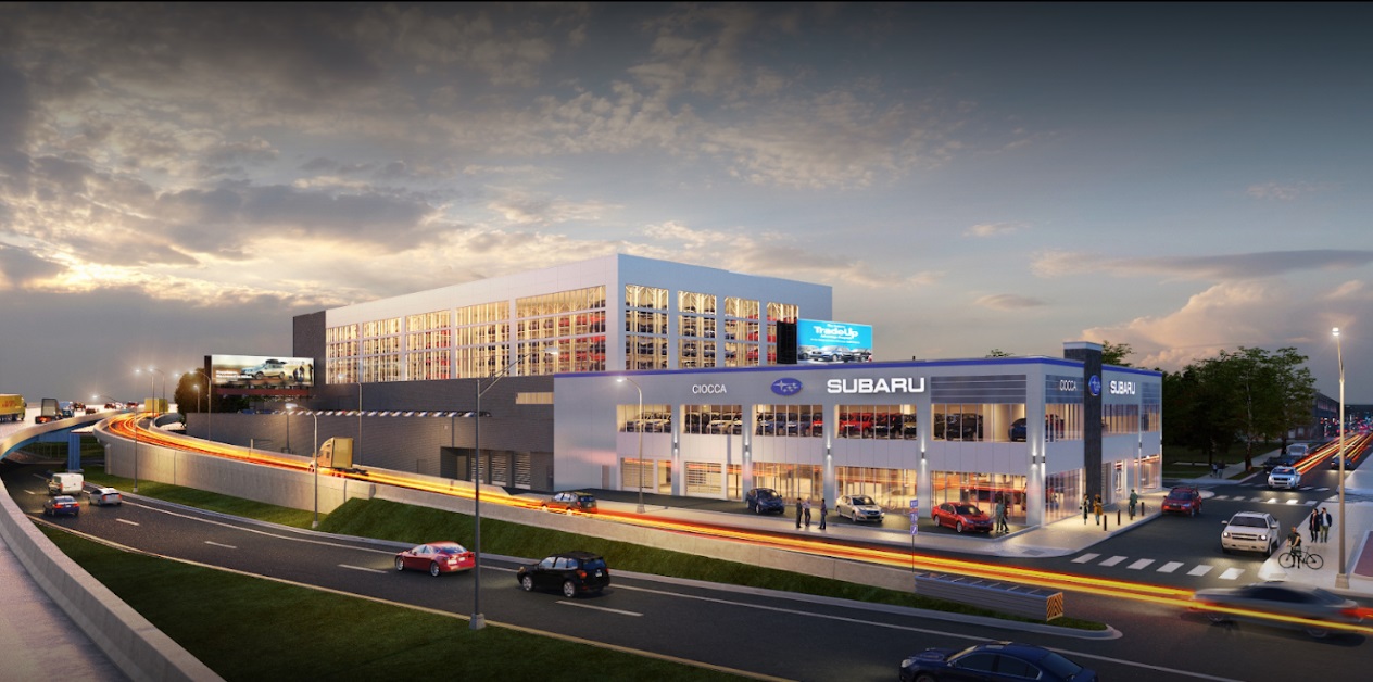 Ciocca Subaru of Philadelphia in Philadelphia, PA | Rated 4.8 Stars ...