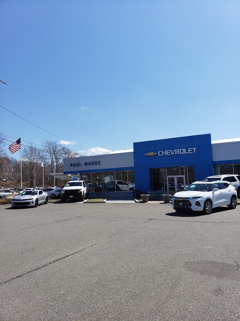 PAUL MASSE CHEVROLET INC. in East Providence, RI | 334 Cars Available ...
