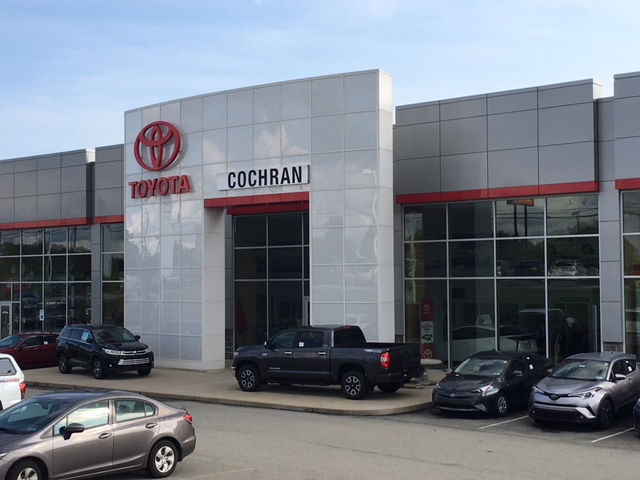 Cochran Toyota in North Huntingdon, PA | Cars Available | Autotrader