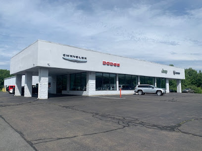 Shoreline Chrysler Dodge Jeep Ram in Old Saybrook, CT | 217 Cars ...