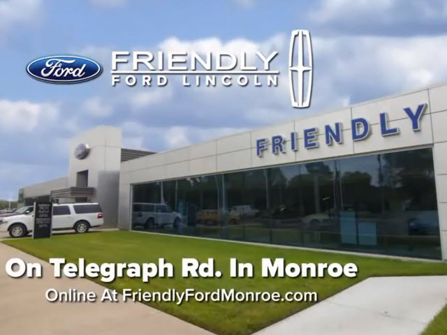 Friendly Ford Lincoln in Monroe, MI | 324 Cars Available | Autotrader
