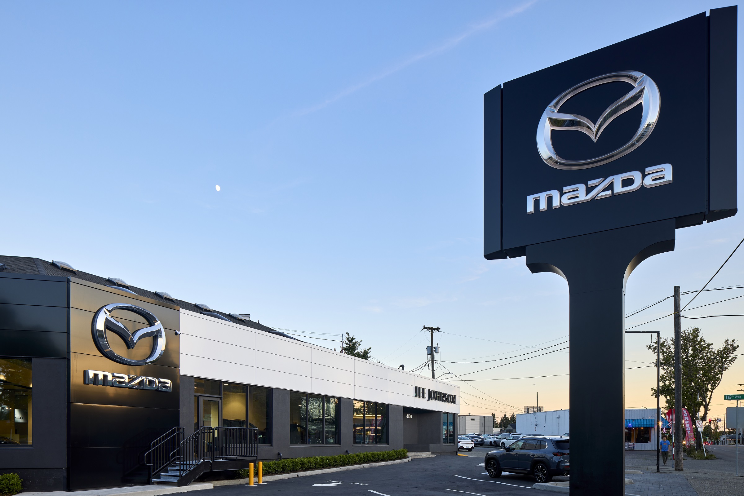 Lee Johnson Mazda of Seattle in Seattle, WA | 219 Cars Available ...