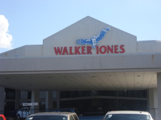 Walker Jones Chevrolet in Waycross, GA | Rated 4.5 Stars | Kelley Blue Book