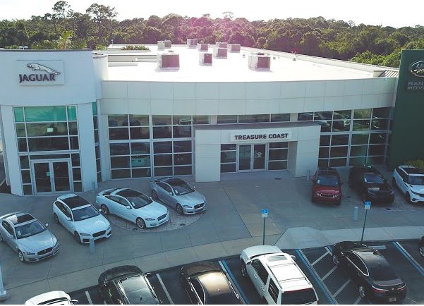 Jaguar Land Rover Treasure Coast in Fort Pierce, FL | 120 Cars ...