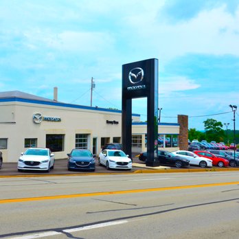 Kenny Ross Mazda in Irwin, PA | Rated 4.9 Stars | Kelley Blue Book