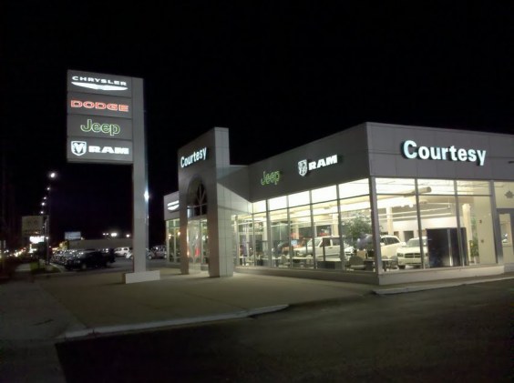 Courtesy Chrysler Dodge Jeep RAM in Grand Rapids, MI | Rated 5 Stars ...
