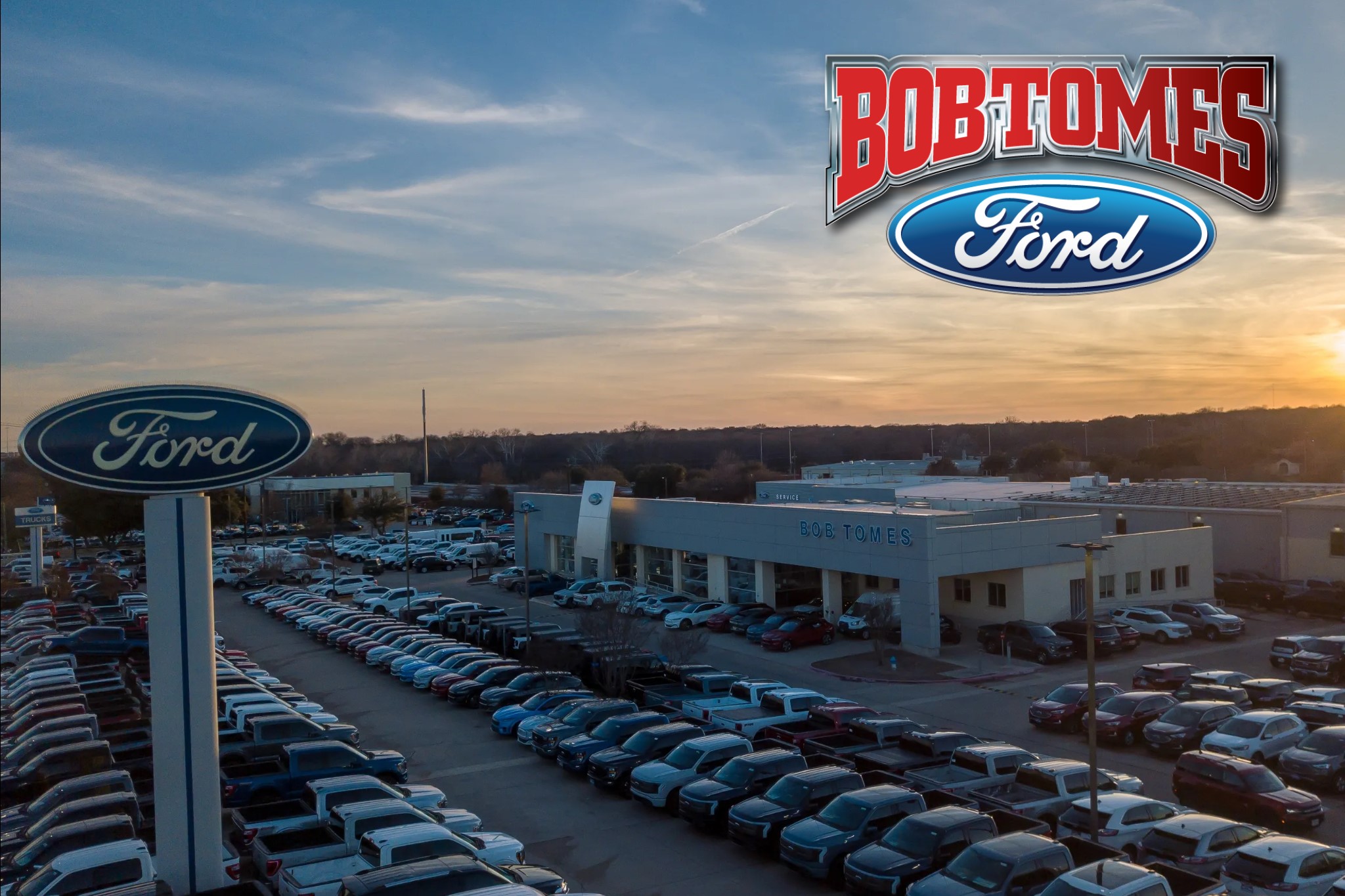 Bob Tomes Ford in Mckinney, TX | 963 Cars Available | Autotrader