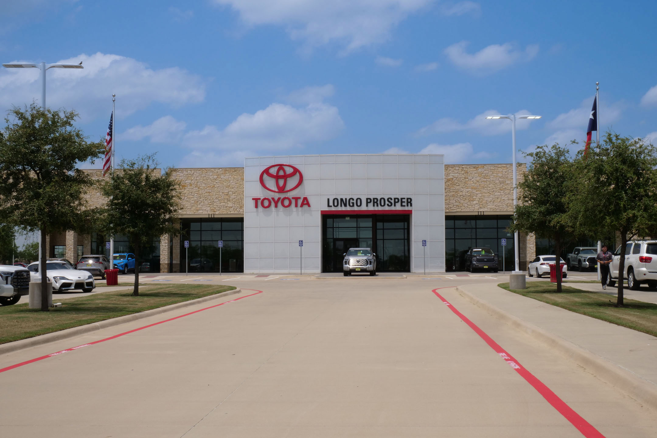 Longo Toyota Of Prosper