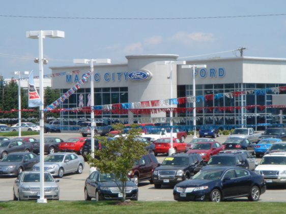Magic City Ford Roanoke in Roanoke, VA | 346 Cars Available | Autotrader
