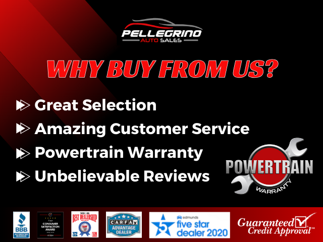 Pellegrino Auto Sales in Batavia, NY | 84 Cars Available | Autotrader