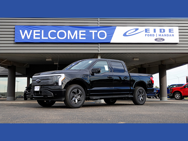 Eide Ford Mandan in Mandan, ND | Rated 4.8 Stars | Kelley Blue Book