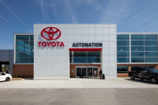 AutoNation Toyota Mall of Georgia in Buford, GA | 541 Cars Available ...