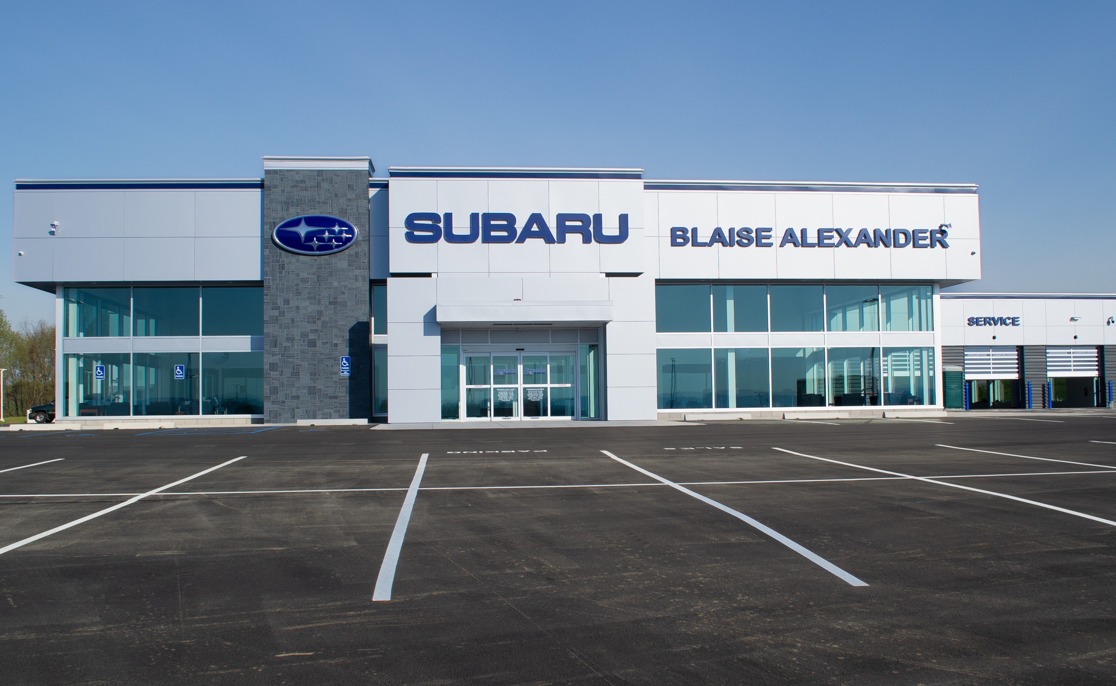 Blaise Alexander Subaru of Muncy in Muncy, PA | Rated 4.6 Stars ...