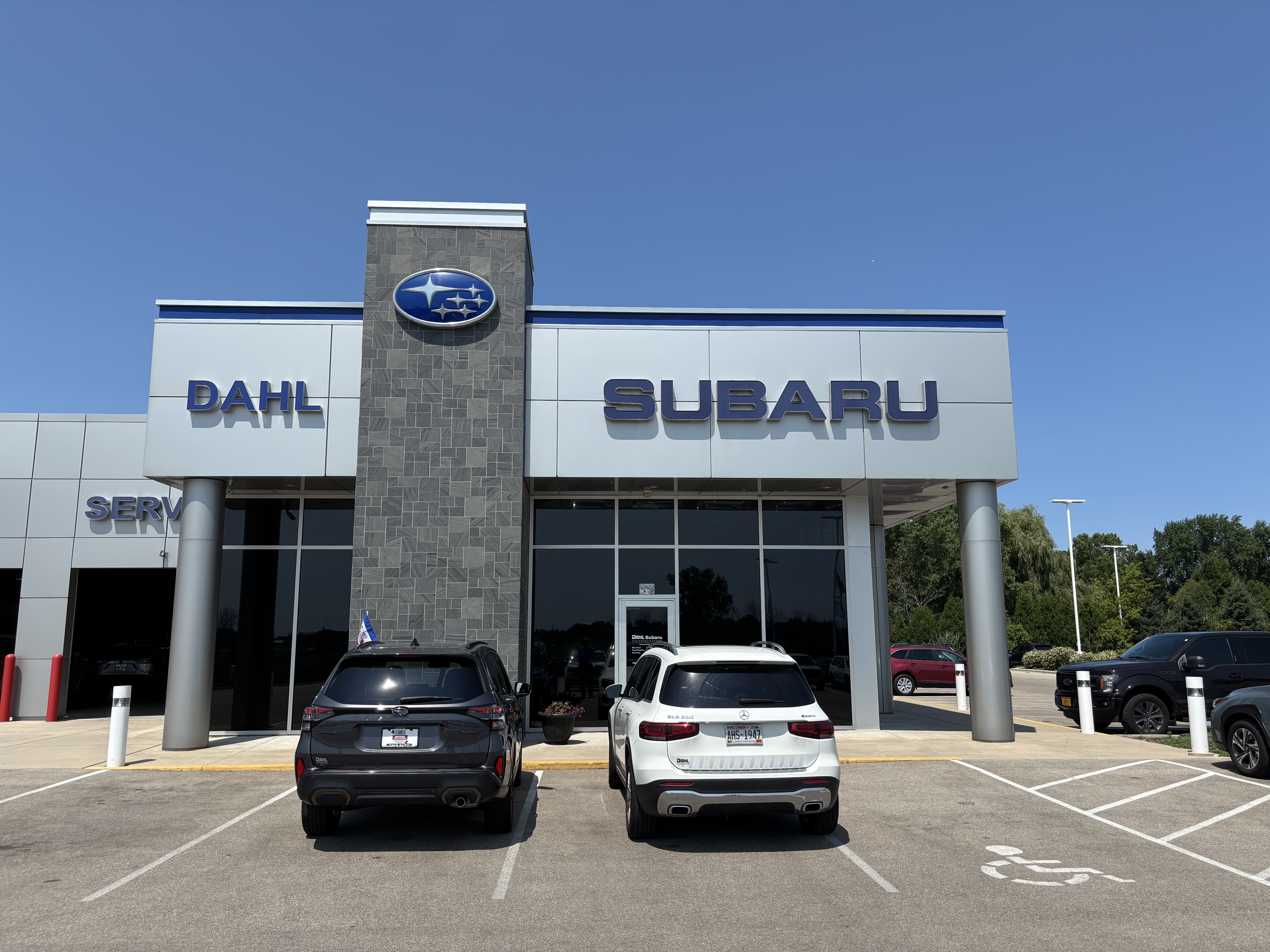 Dahl Toyota Subaru Sheboygan in Sheboygan, WI | Cars Available | Autotrader