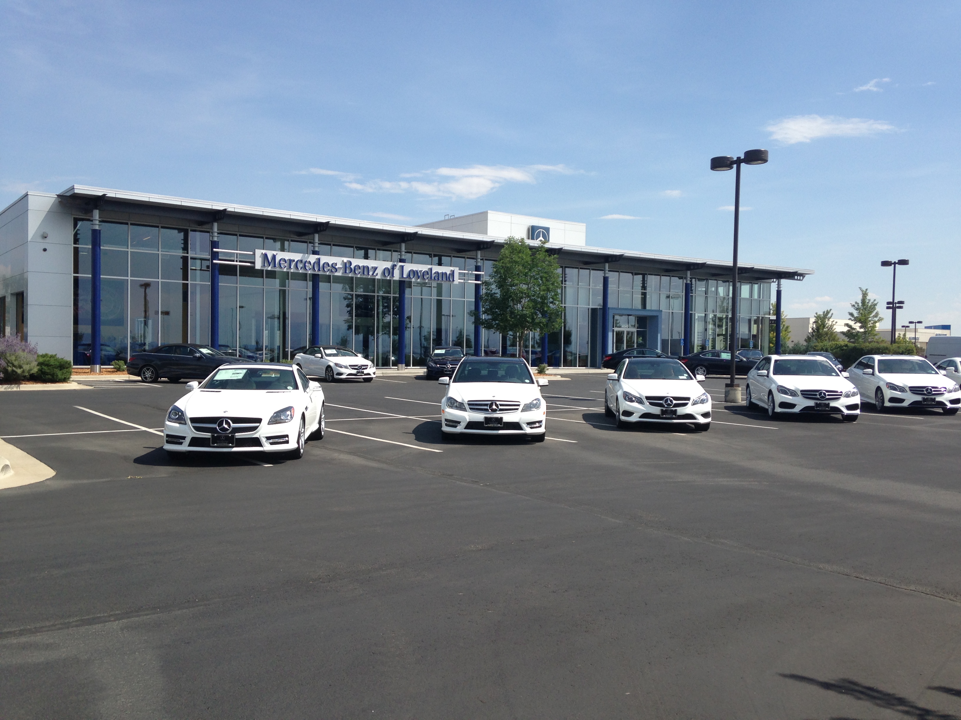 Mercedes-Benz of Loveland in Loveland, CO | Cars Available | Autotrader