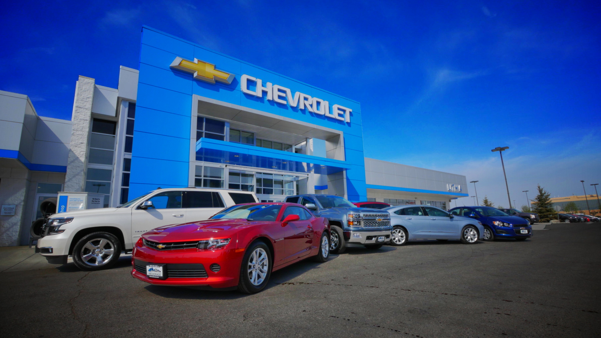 Chevrolet of South Anchorage in Anchorage, AK | 403 Cars Available ...