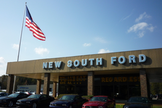 New South Ford in Meridian, MS | Kelley Blue Book